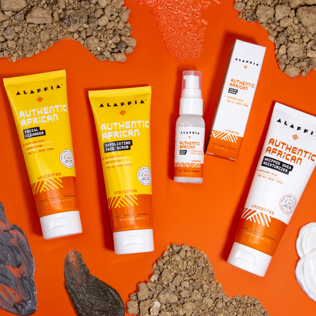 Collections – Alaffia