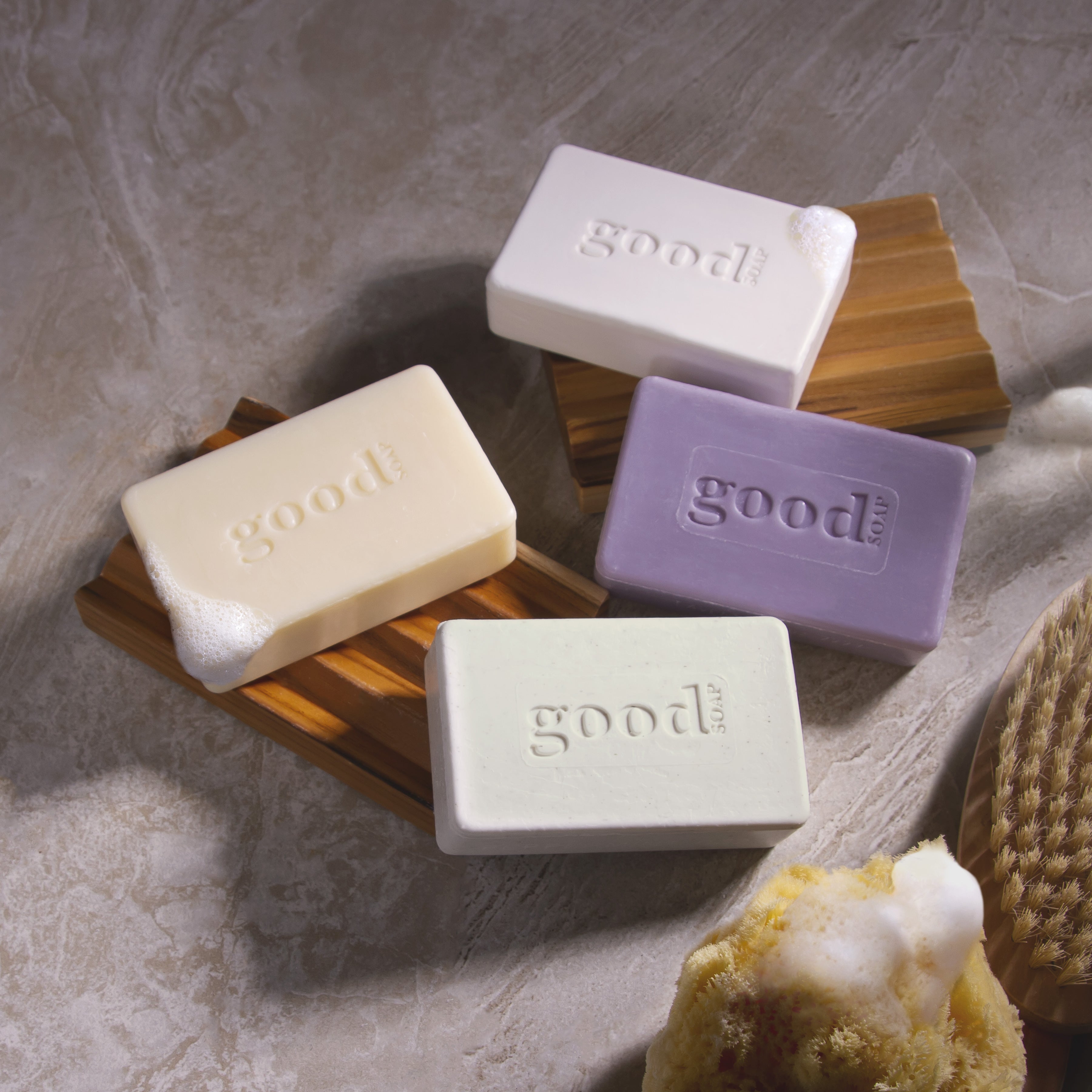 GOOD SOAP BARS – Alaffia
