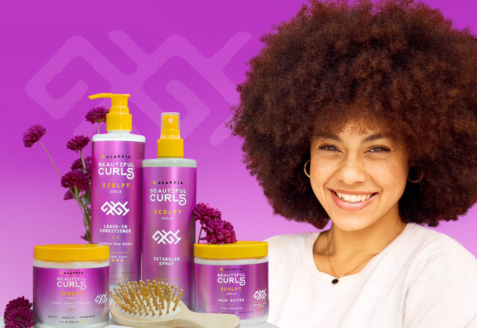 Alaffia Beautiful Curls: Best Products & Styling for Curly & Natural Hair