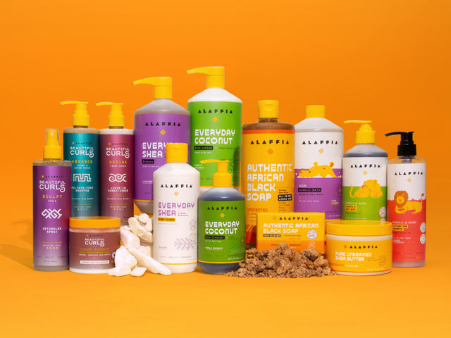 Our History History - Alaffia