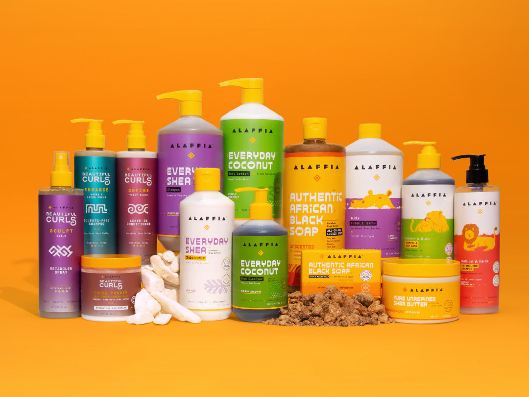 Our History History - Alaffia