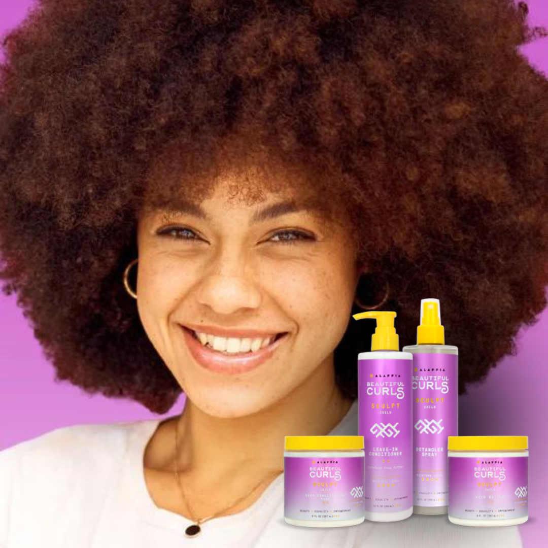 Alaffia Beautiful Curls
