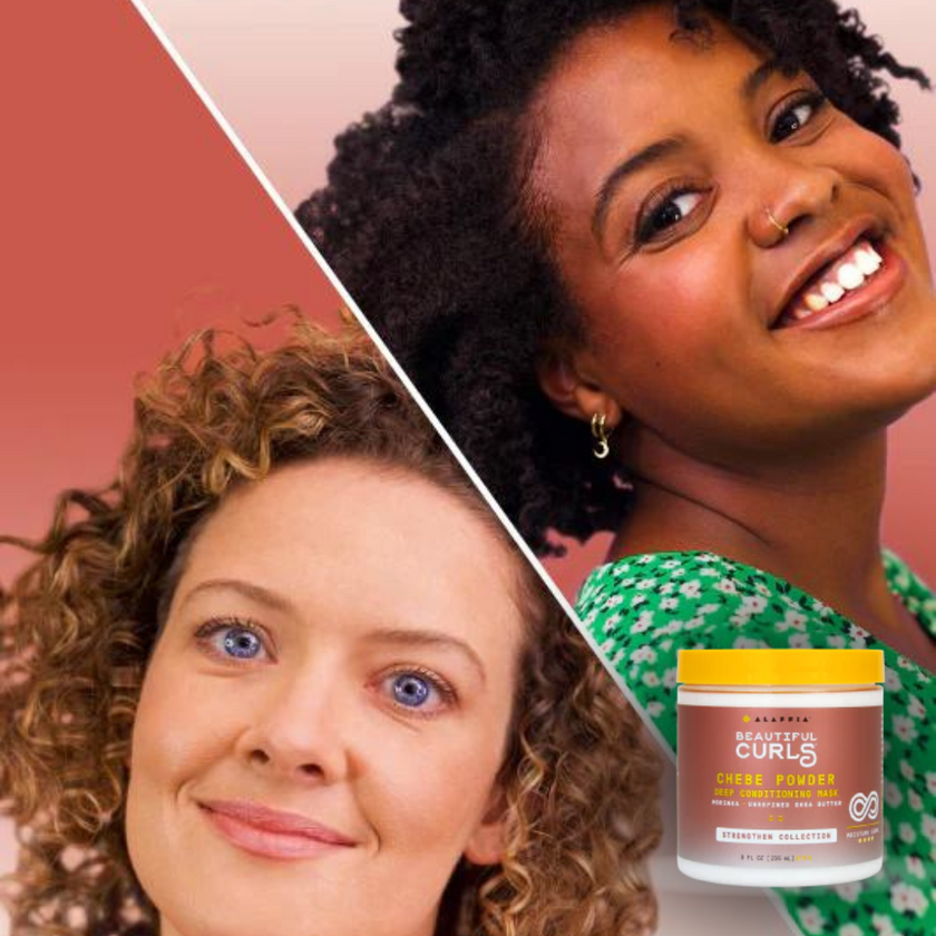 Alaffia Beautiful Curls