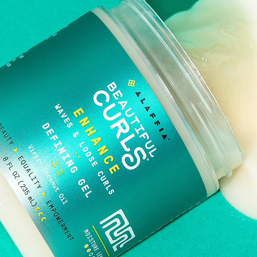 Curl Enhance Defining Gel – Alaffia