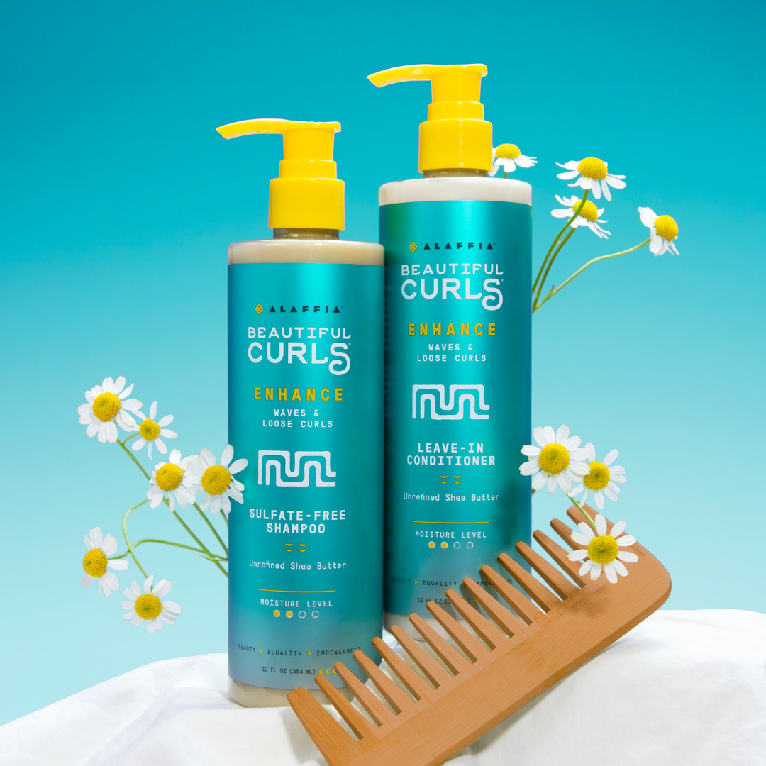 Curl Enhance Refresher Spray, 12oz – Alaffia