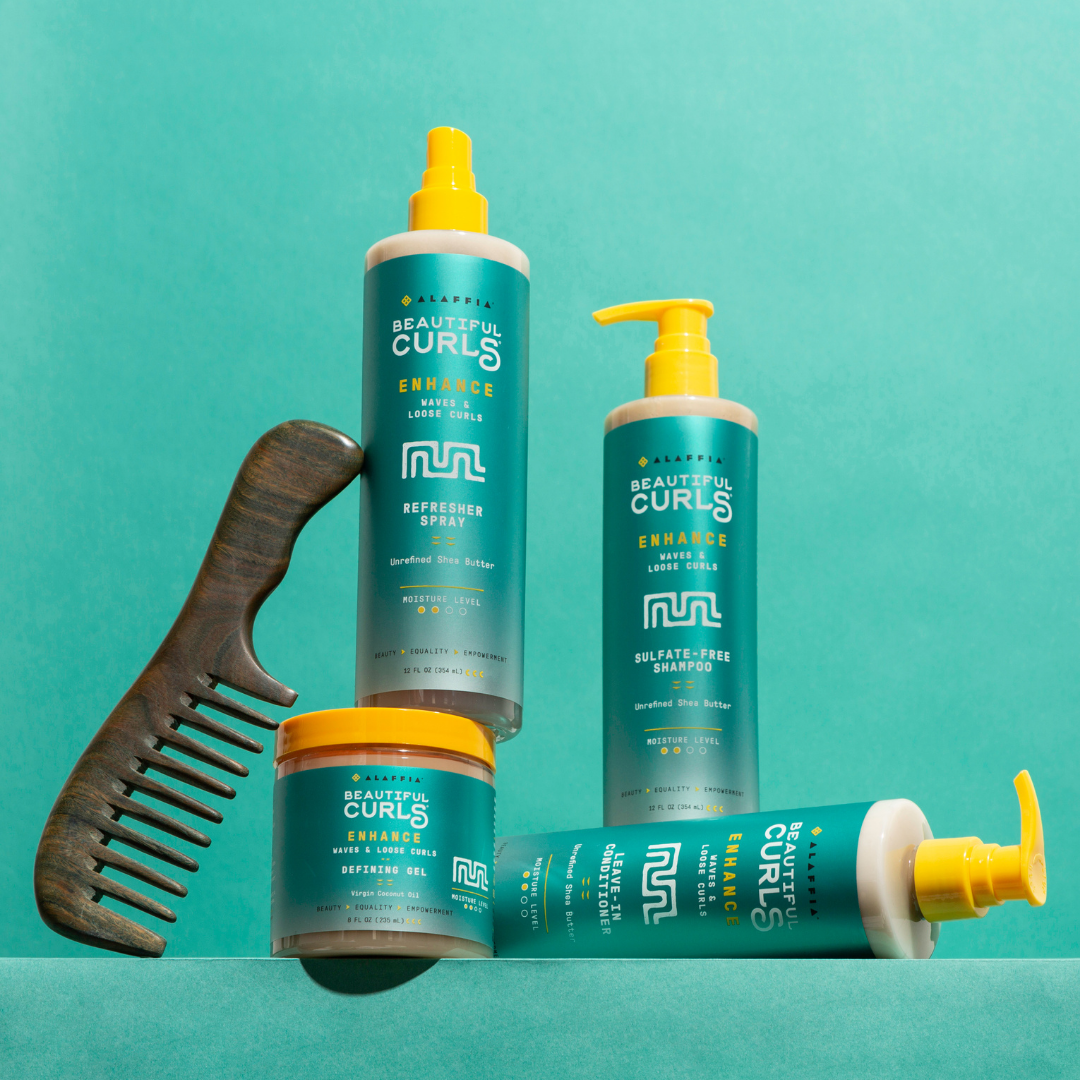 Curl Enhance Defining Gel – Alaffia