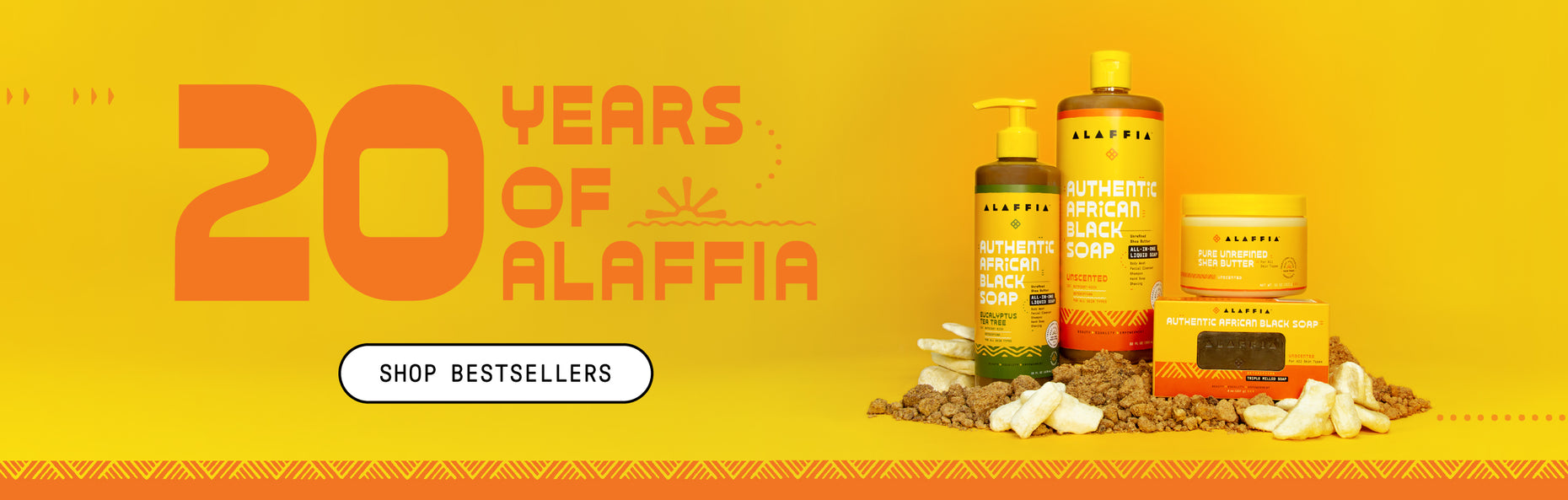 Alaffia | Clean, Green & Fair Trade Beauty