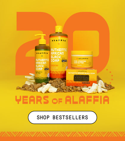 Alaffia | Clean, Green & Fair Trade Beauty