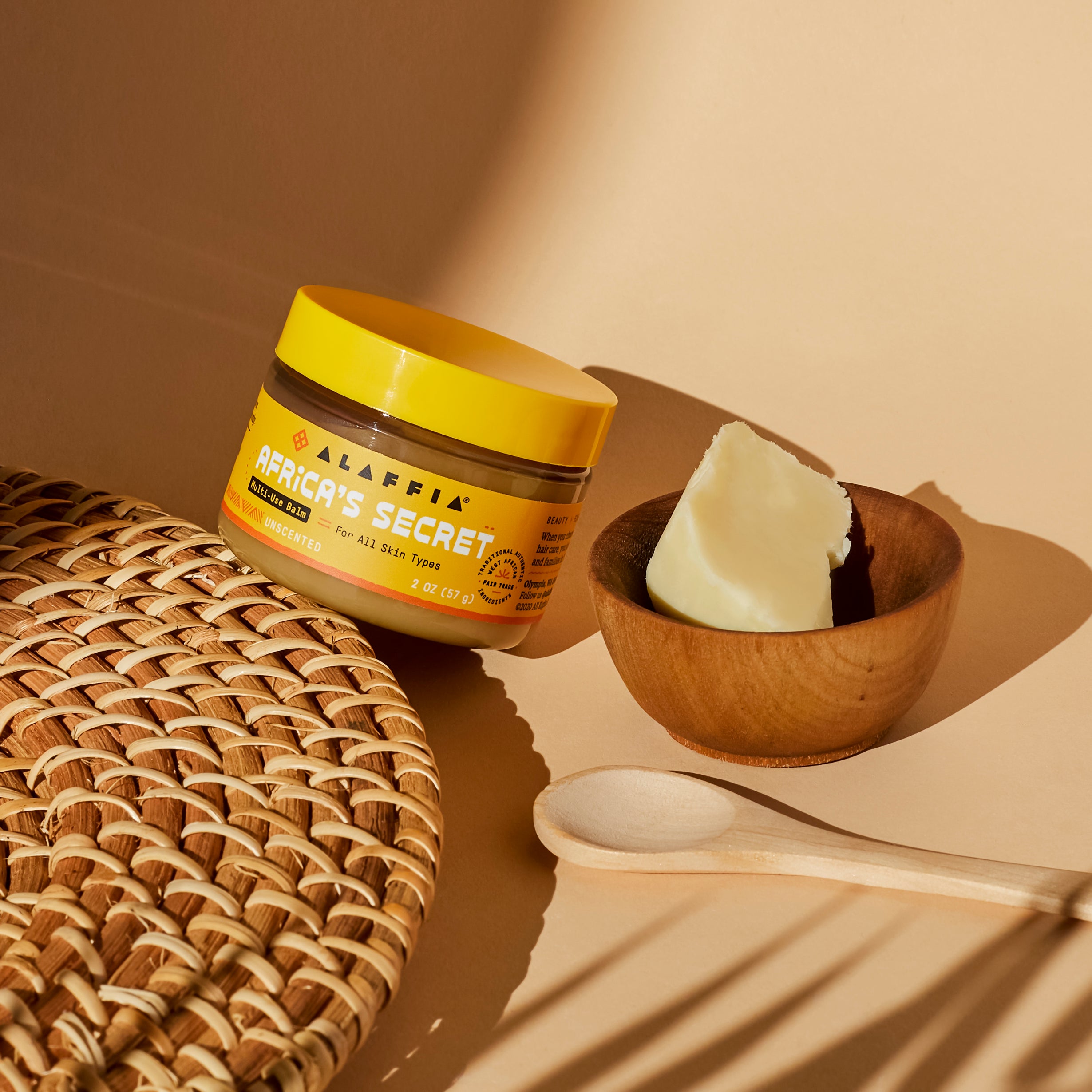 African Skin Cream: Multipurpose: Shea Butter: Healing & Hydrating ...