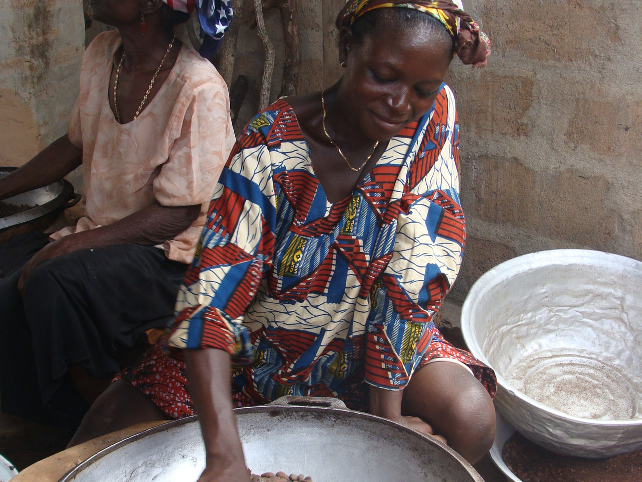 Our History History - Alaffia