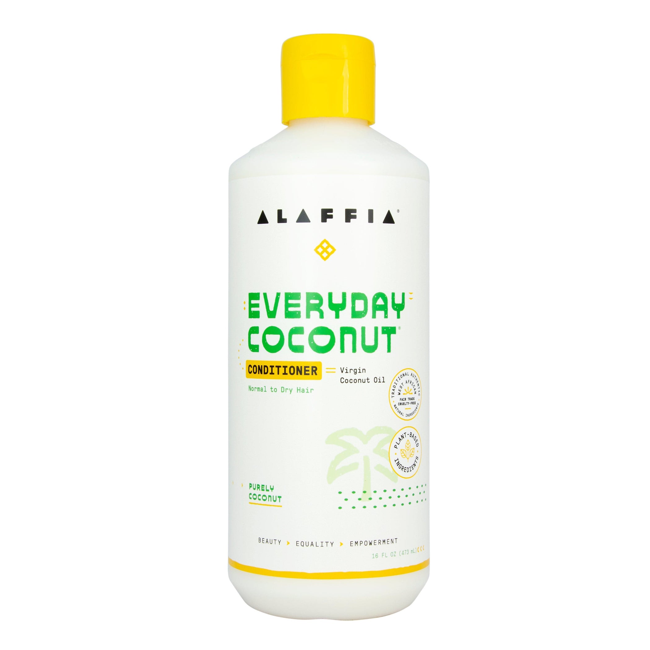 Alaffia Hair Conditioners: Healthy & Smooth : Hair Repair - Alaffia