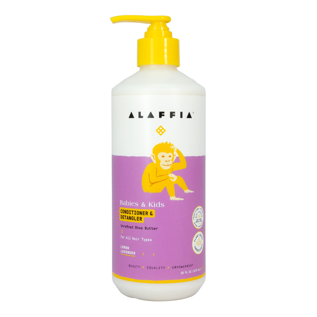 Alaffia Hair Conditioners: Healthy & Smooth : Hair Repair - Alaffia