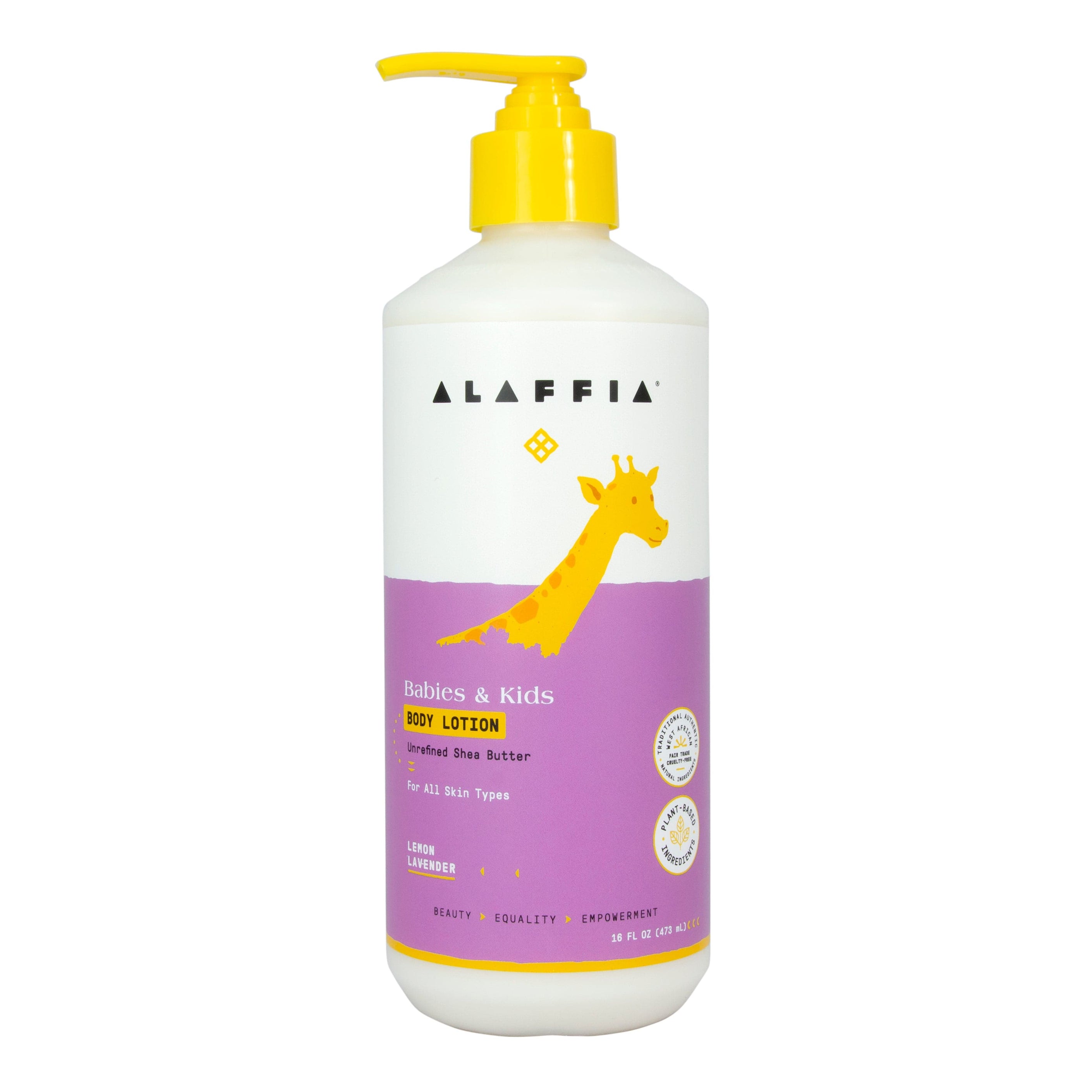 Body Lotions – Alaffia