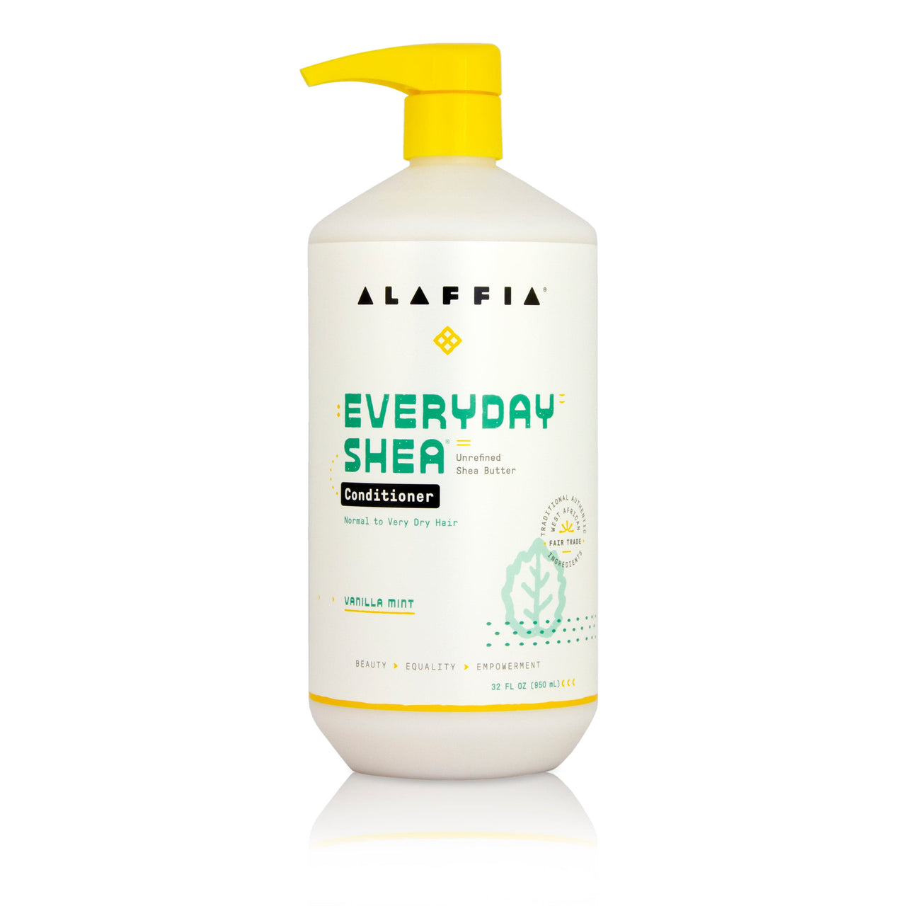 Alaffia Hair Conditioners: Healthy & Smooth : Hair Repair - Alaffia