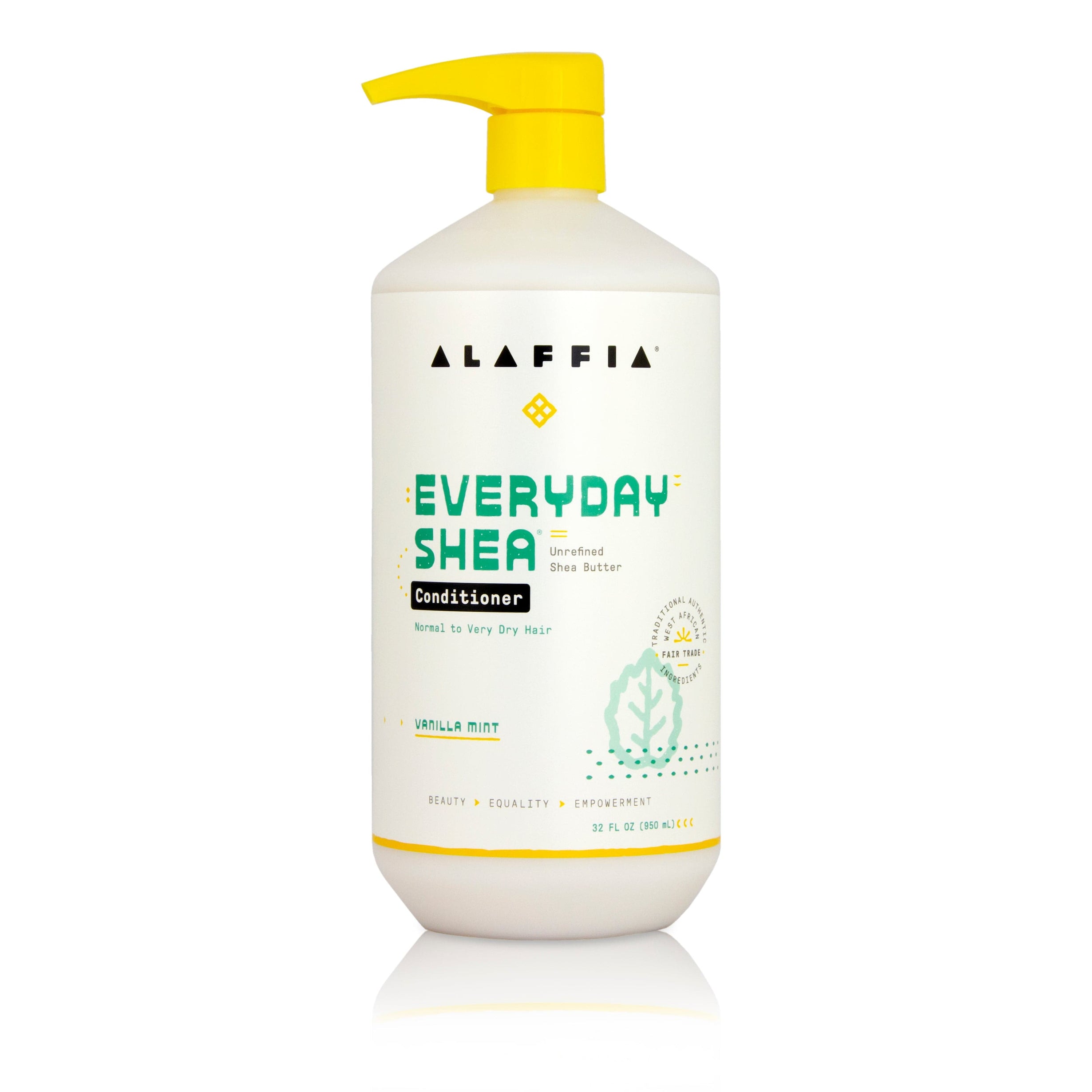 Alaffia Hair Conditioners: Healthy & Smooth : Hair Repair - Alaffia