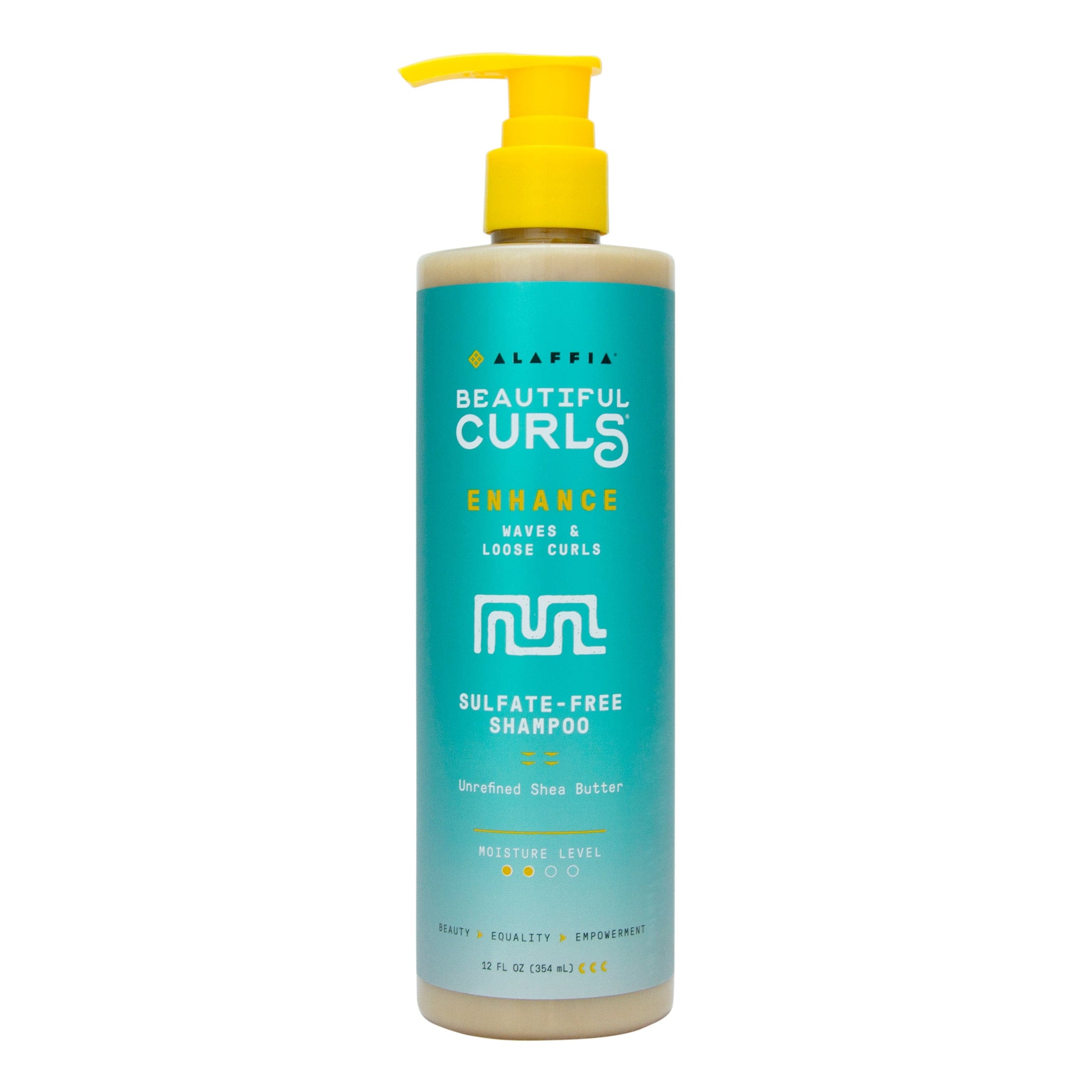 Curl Enhance Shampoo – Alaffia