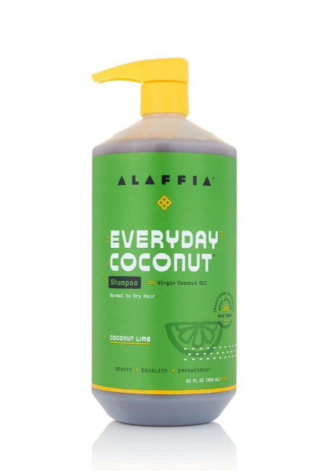 Alaffia Shampoos: Unique and Nourishing Collection of Hair Shampoos for ...