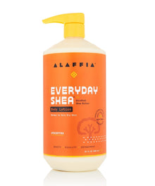 Body Lotion-Unscented – Alaffia