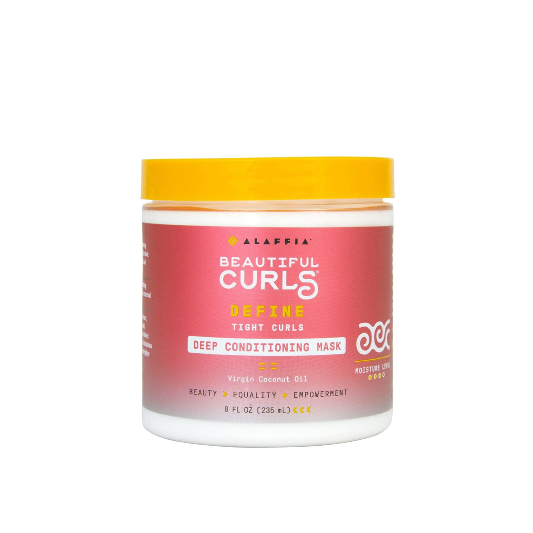 3A-3C: Define Curls – Alaffia