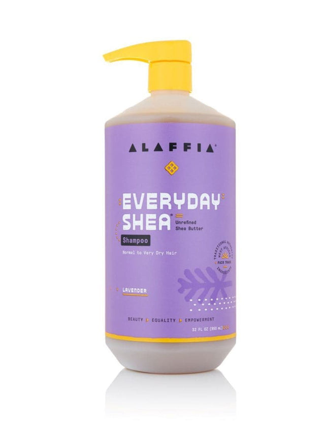 Shampoo-Lavender – Alaffia