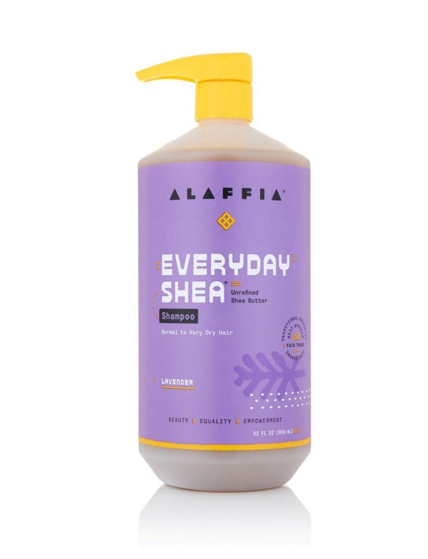 Shampoo-Lavender – Alaffia